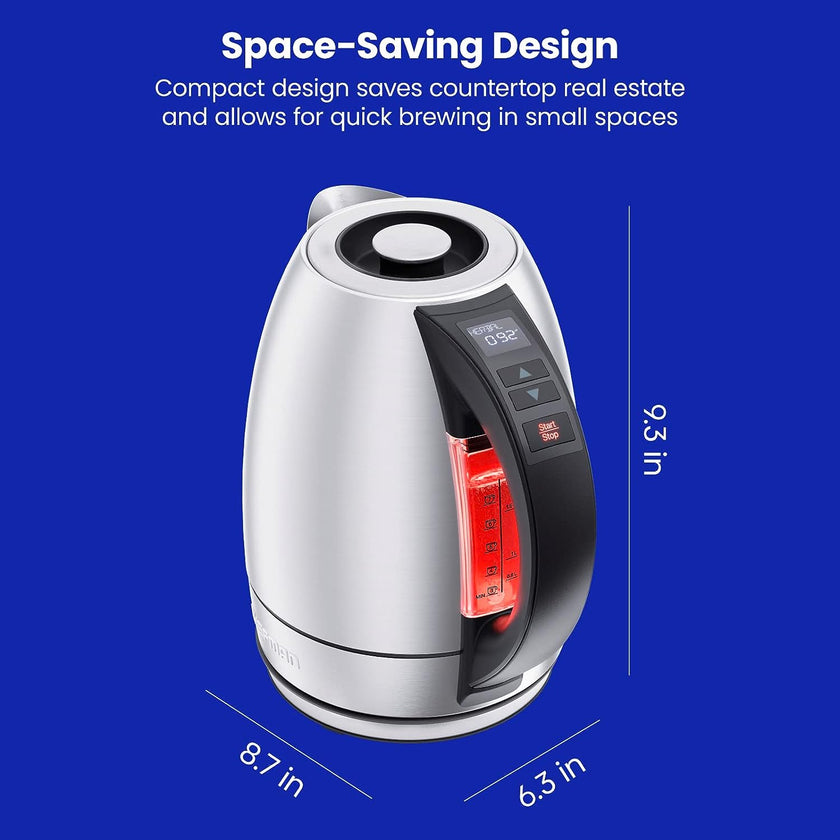 Electric Kettles – Chefman