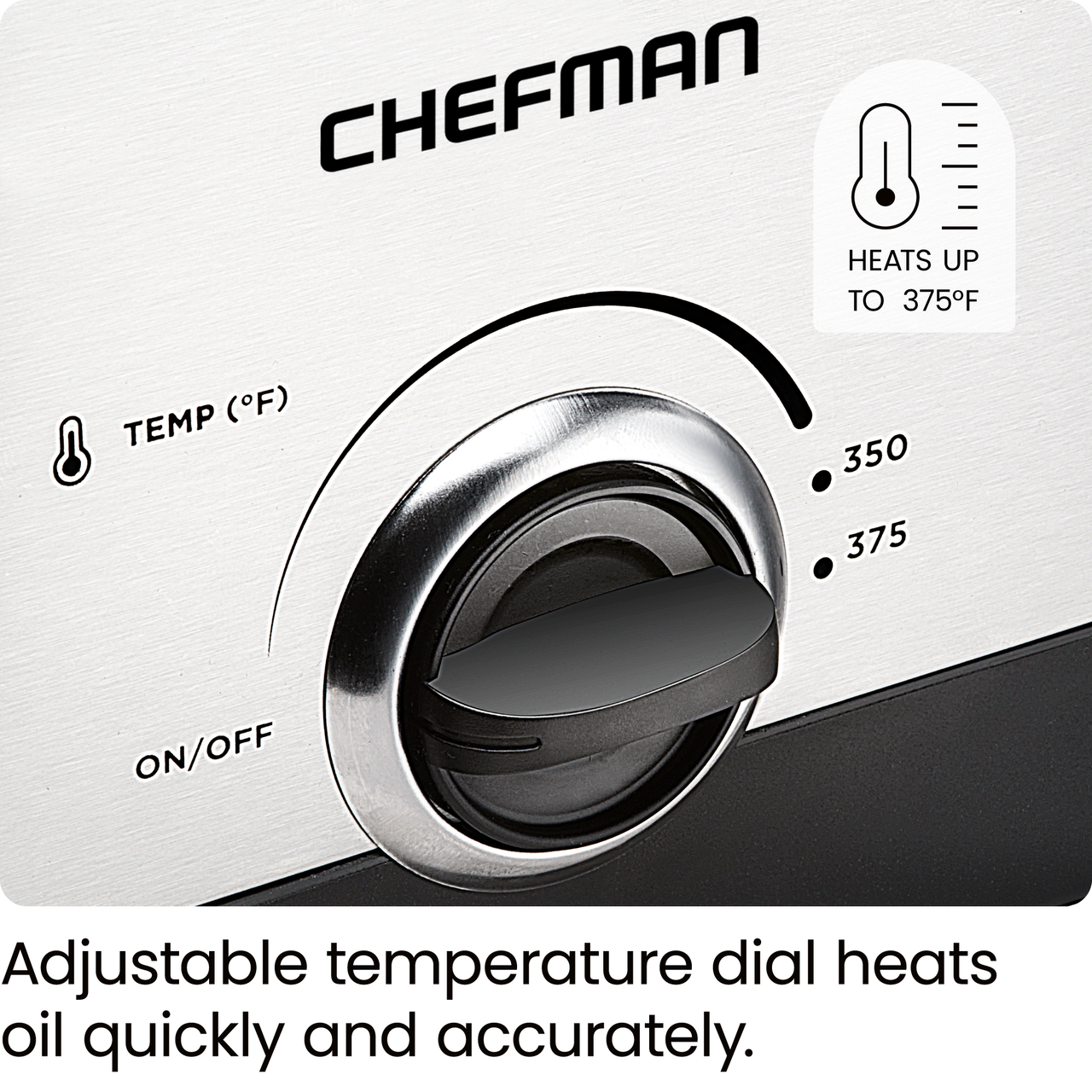 Deep Fryers – Chefman