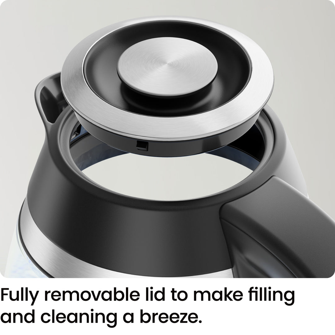 Chefman Fast-Boil 1.8L Electric Kettle