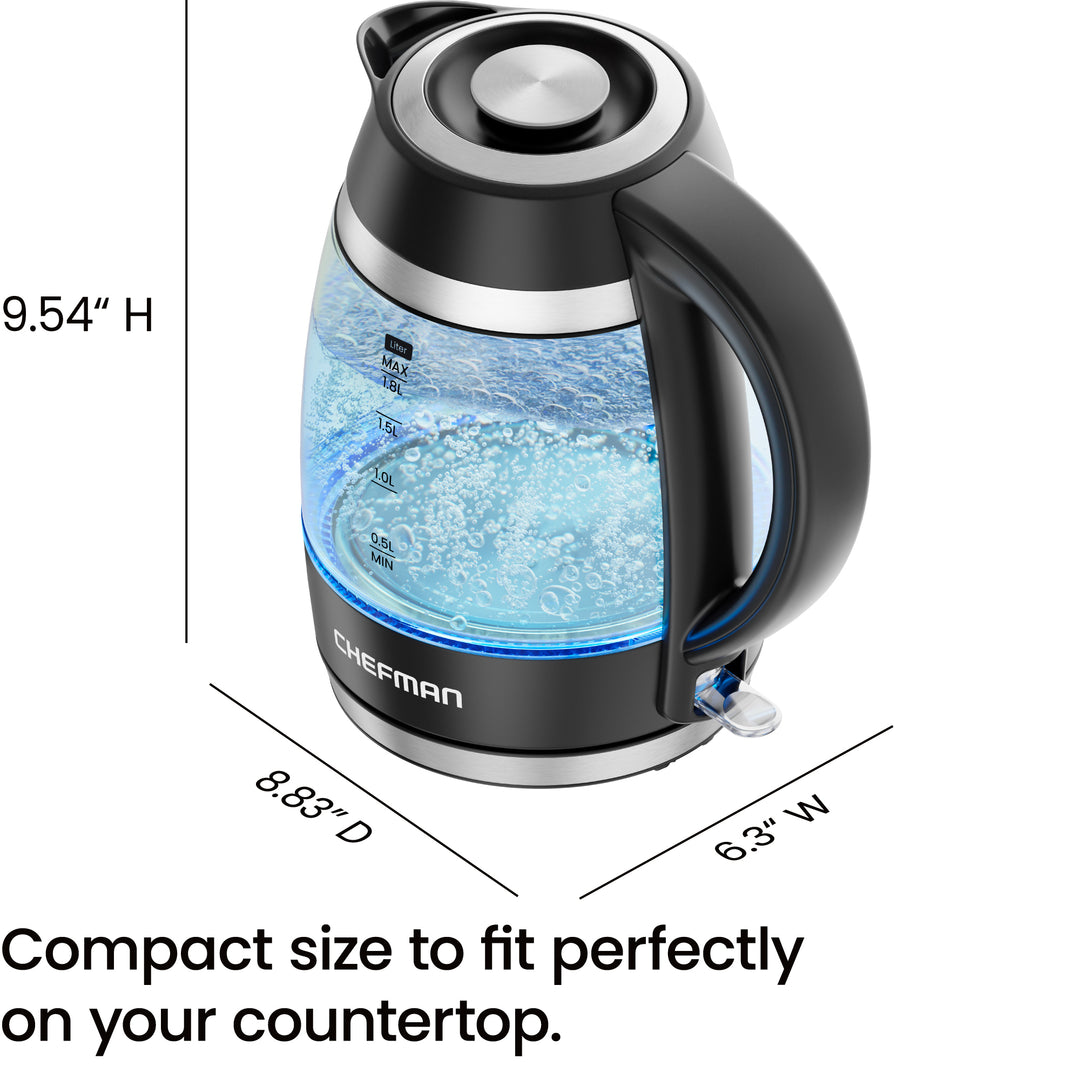 Electric Kettles – Chefman