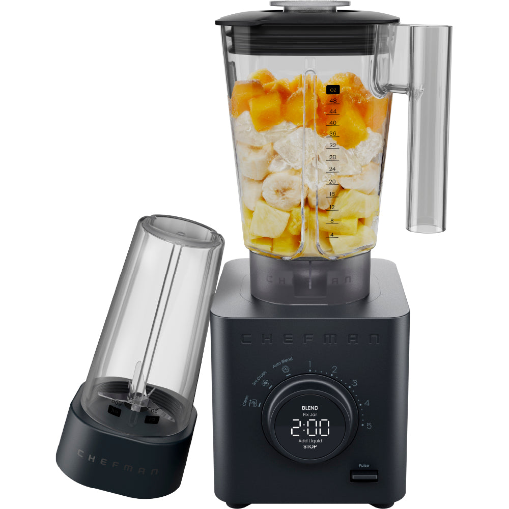 Chefman Obliterator 48 oz Power Blender