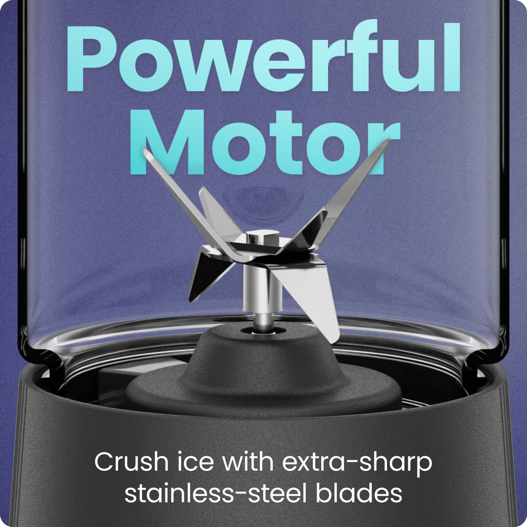 Chefman Cordless Portable Blender