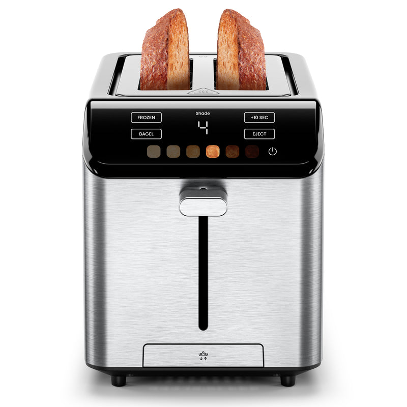 Smart Touch™ 2 Slice Digital Toaster – Chefman