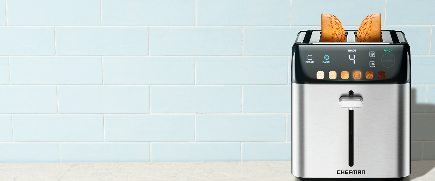 Kettles, Air Fryers, Toaster Ovens, Cookware & More - Chefman