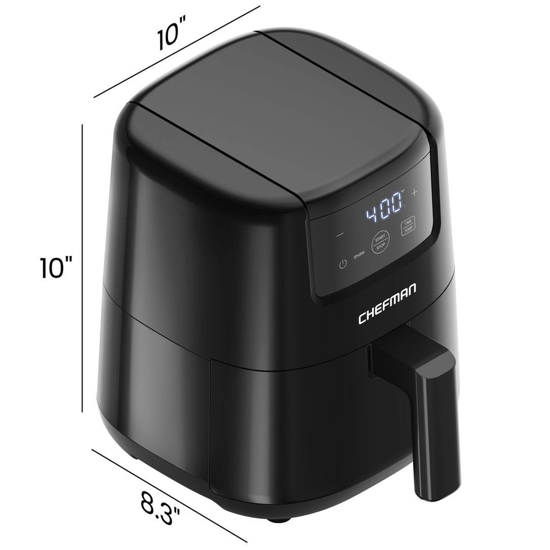 Chefman Compact Air Fryer - 2 Quart
