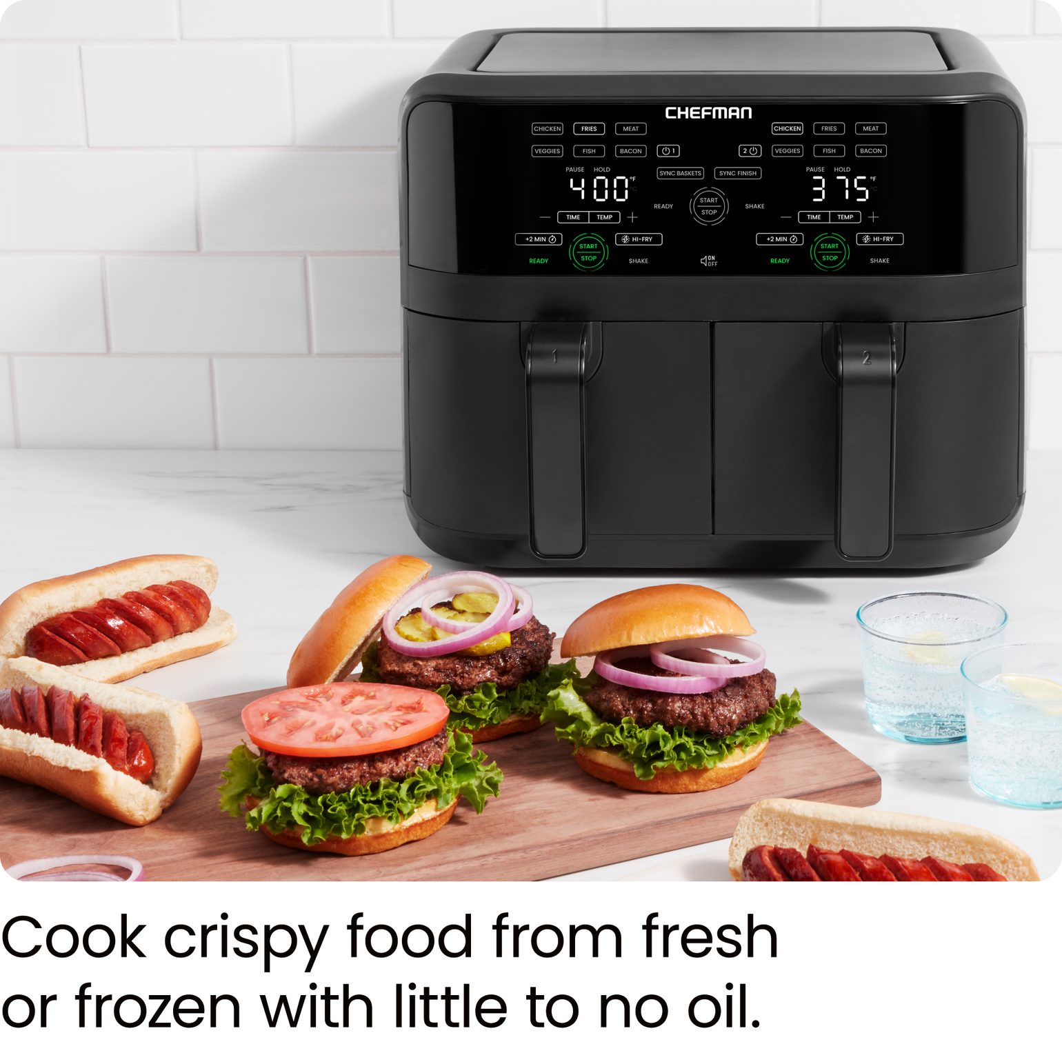 Air Fryers – Chefman