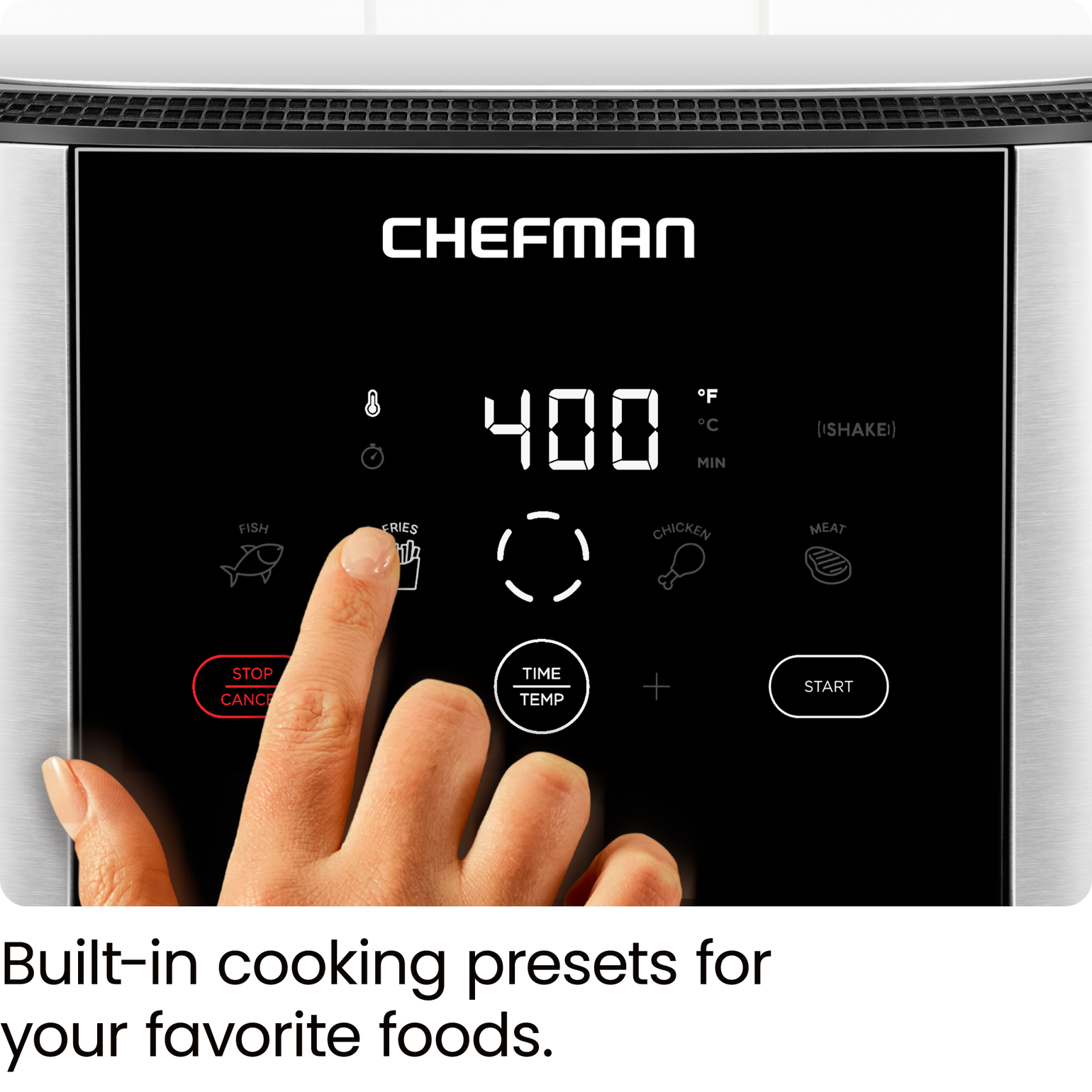 Air Fryers – Chefman
