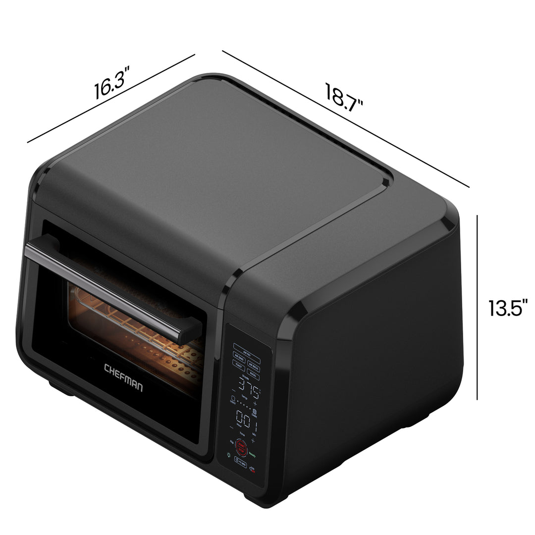 Toaster Oven Air Fryers – Chefman