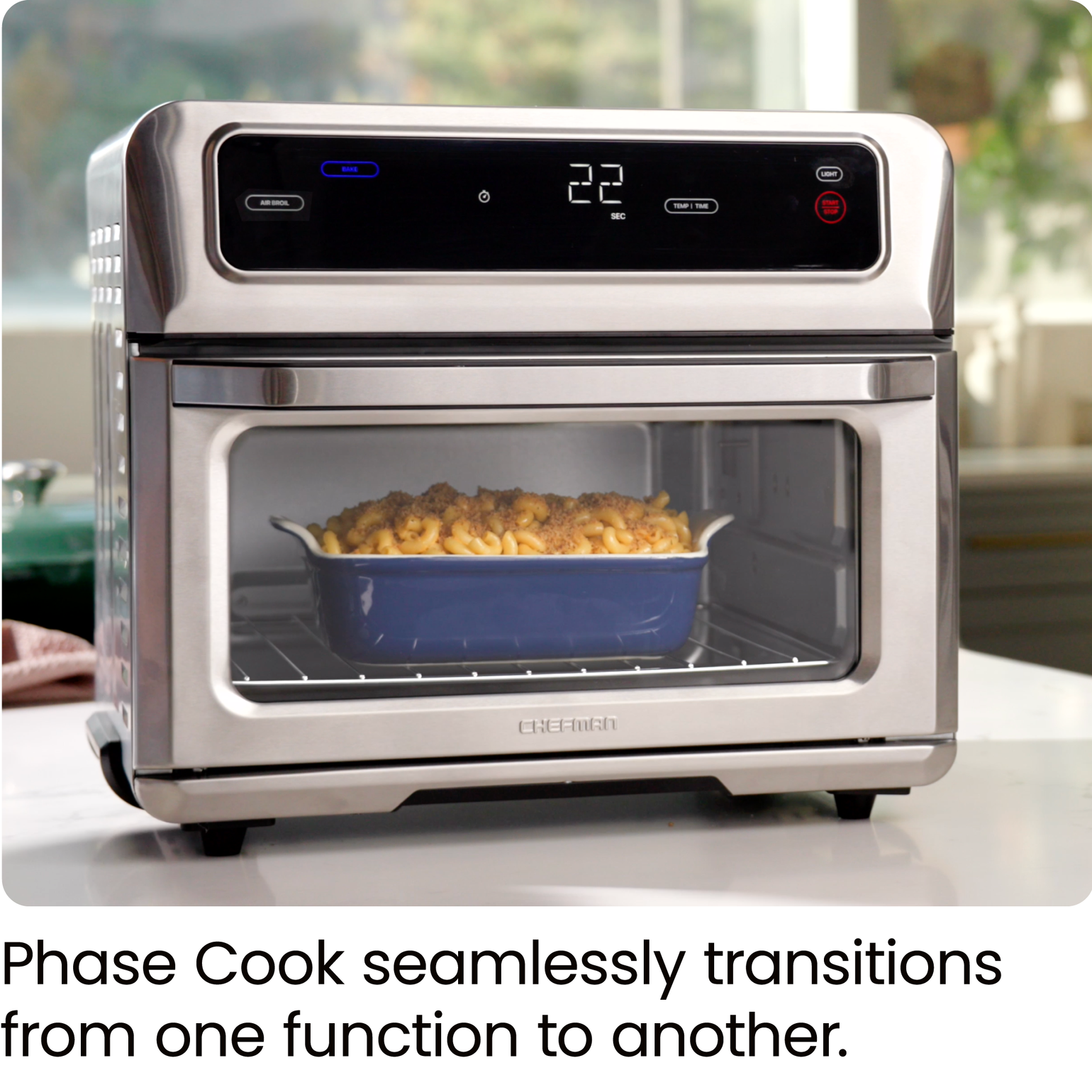 Toaster Oven Air Fryers – Chefman