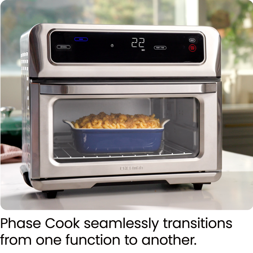 Toaster Oven Air Fryers – Chefman