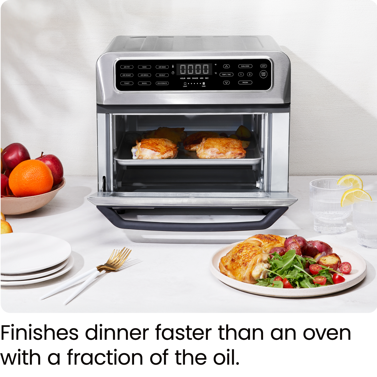 Toaster Oven Air Fryers – Chefman