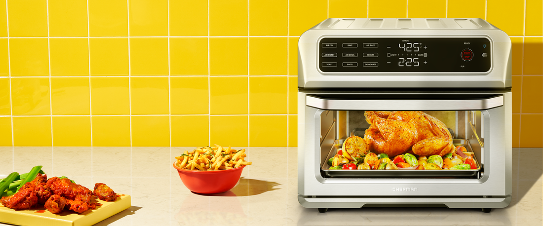 Kettles, Air Fryers, Toaster Ovens, Cookware & More - Chefman