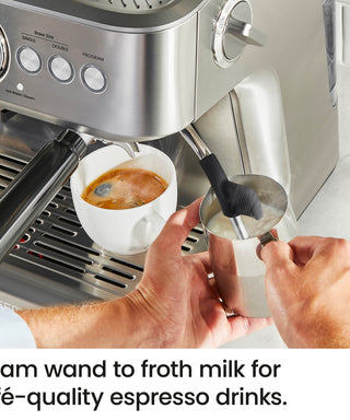 Chefman Crema Supreme Espresso Machine