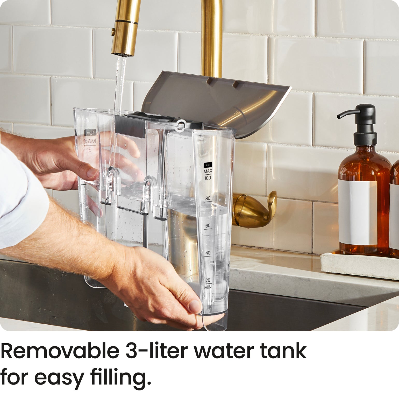 Chefman Crema Supreme Espresso Machine