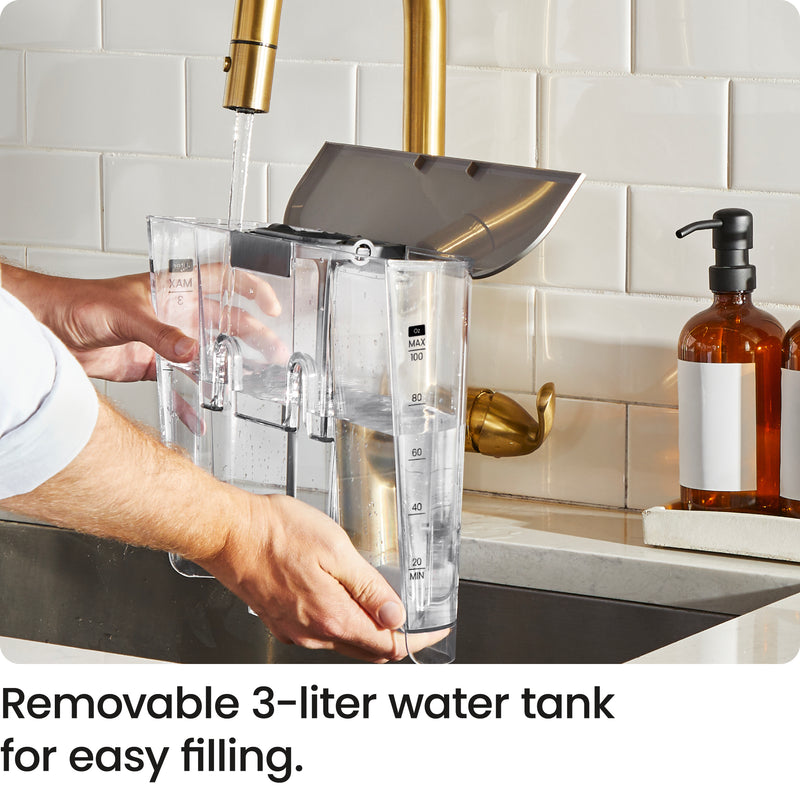 Chefman Crema Supreme Espresso Machine