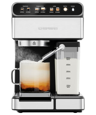 Chefman CaféMaster Pro Espresso Machine