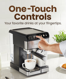 Chefman CaféMaster Pro Espresso Machine