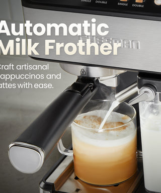 Chefman CaféMaster Pro Espresso Machine