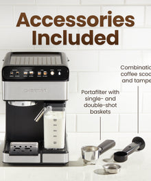 Chefman CaféMaster Pro Espresso Machine