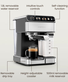 Chefman CaféMaster Pro Espresso Machine