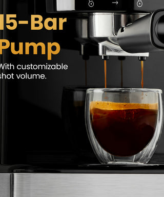 CraftBrew Espresso Machine – Chefman