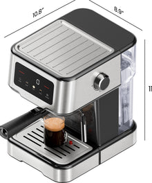 CraftBrew Espresso Machine – Chefman