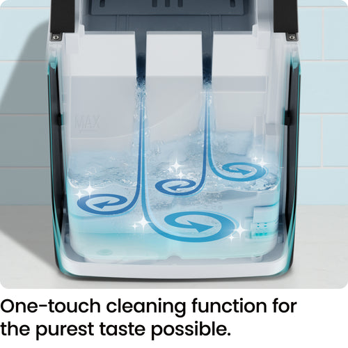 Pebble Countertop Ice Maker by Iceman® – Chefman