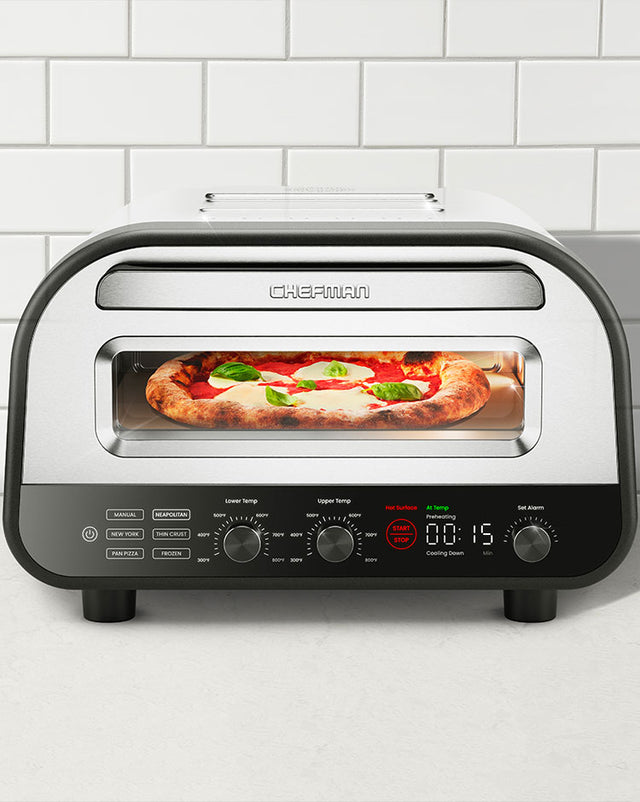 Kettles, Air Fryers, Toaster Ovens, Cookware & More - Chefman