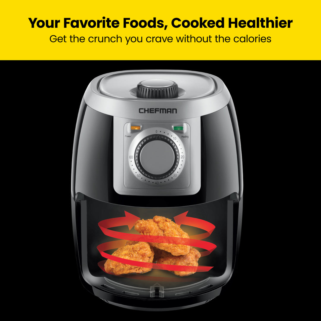 Air Fryers – Chefman