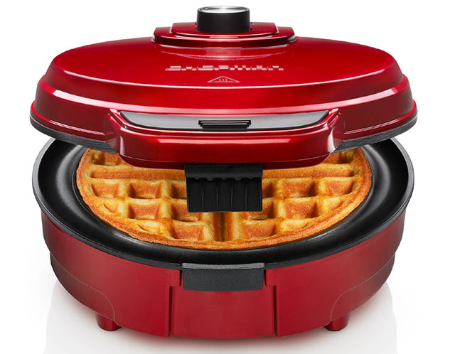 Anti-Overflow Belgian Waffle Maker – Chefman