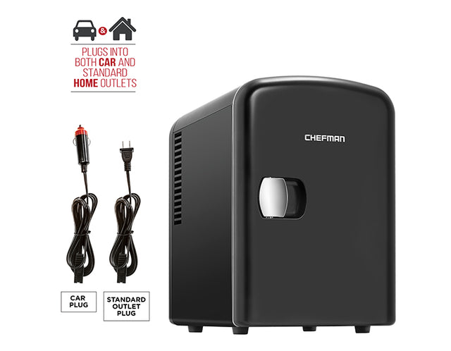 Portable Personal Fridge – Chefman