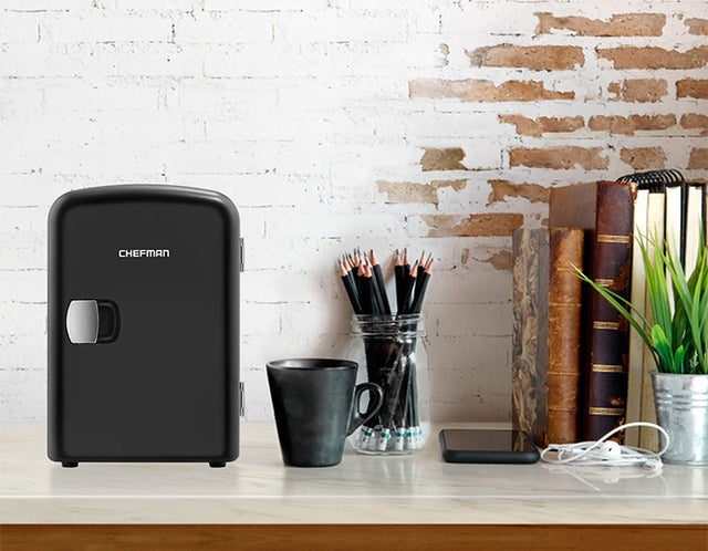 Portable Personal Fridge – Chefman