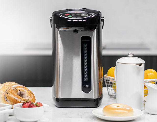 Electric Hot Water Pot – Chefman