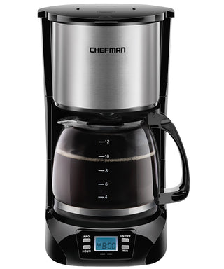 Programmable Coffee Maker – Chefman