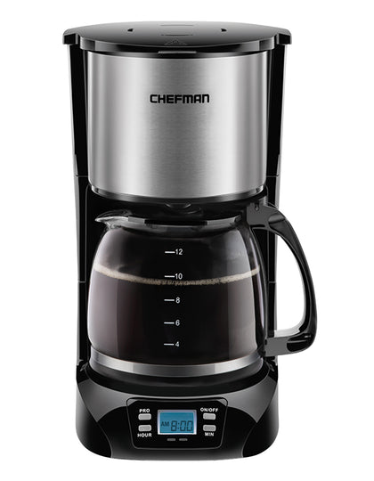 Programmable Coffee Maker – Chefman