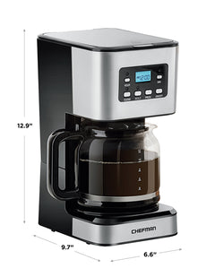 Programmable Coffee Maker – Chefman