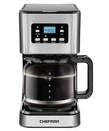 Programmable Coffee Maker – Chefman