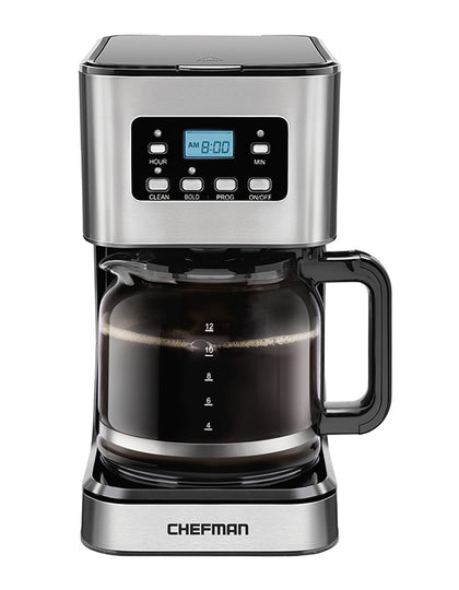 Programmable Coffee Maker – Chefman